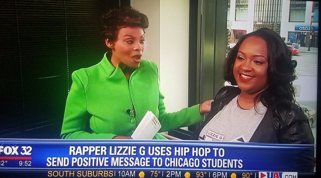 Press – LIZZIE G ENTERTAINMENT