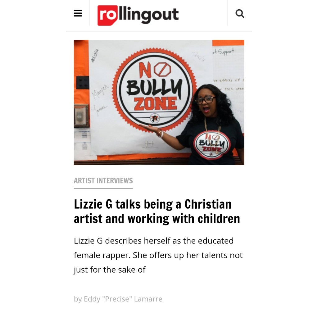 Press – LIZZIE G ENTERTAINMENT